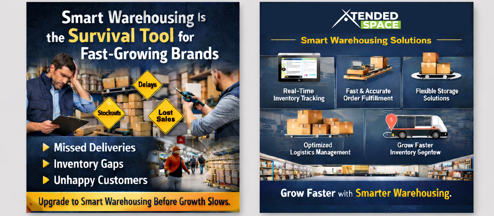 Smart Warehousing Is the Survival Tool for Fast-Growing Brands