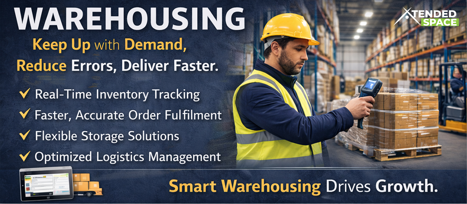 Smart Warehousing Is the Survival Tool for Fast-Growing Brands