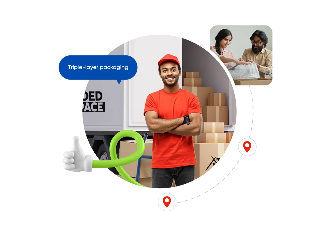 Reliable Packers and Movers Services